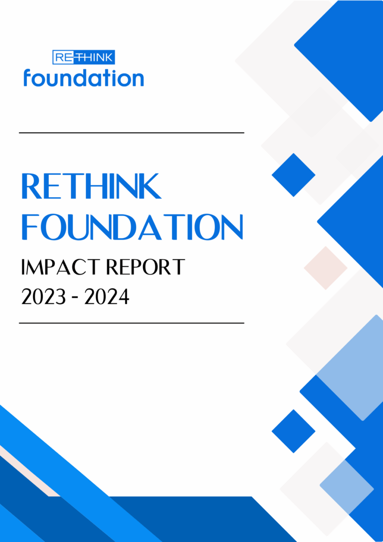 Our Impact - Rethink Foundation